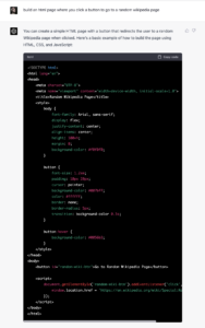 GPT-4 Demo Turns a Crude Sketch of a “My Joke Website” into a Functional Website for Revealing ...