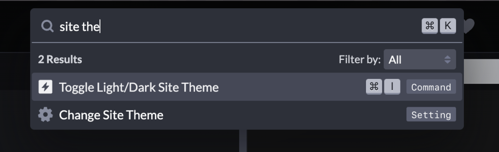 View Preferences – CodePen